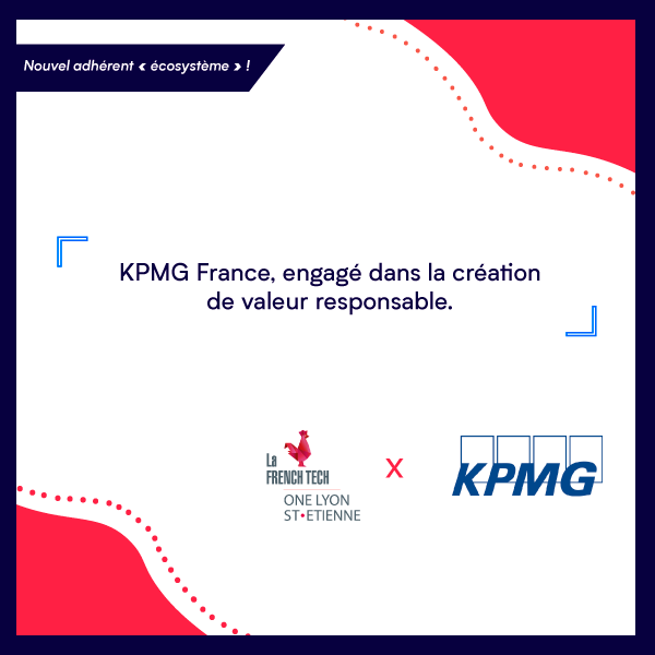 Nouvel adhérent : bienvenue KPMG