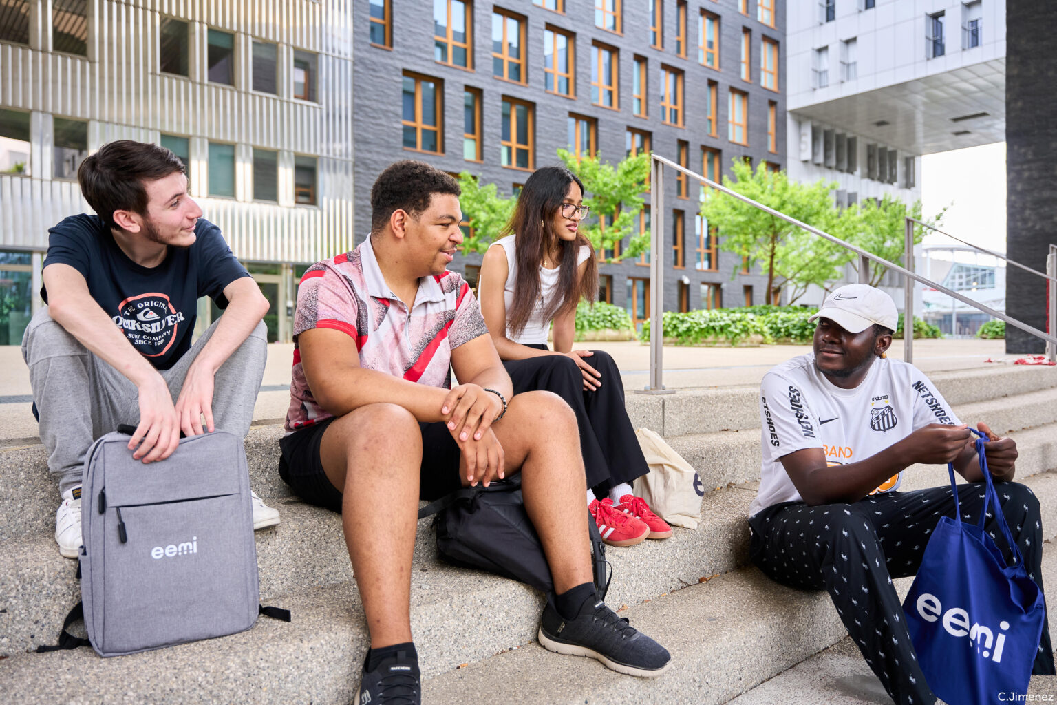 EEMI - Ecole Européenne des Métiers de l'Internet - French Tech Saint-Etienne Lyon